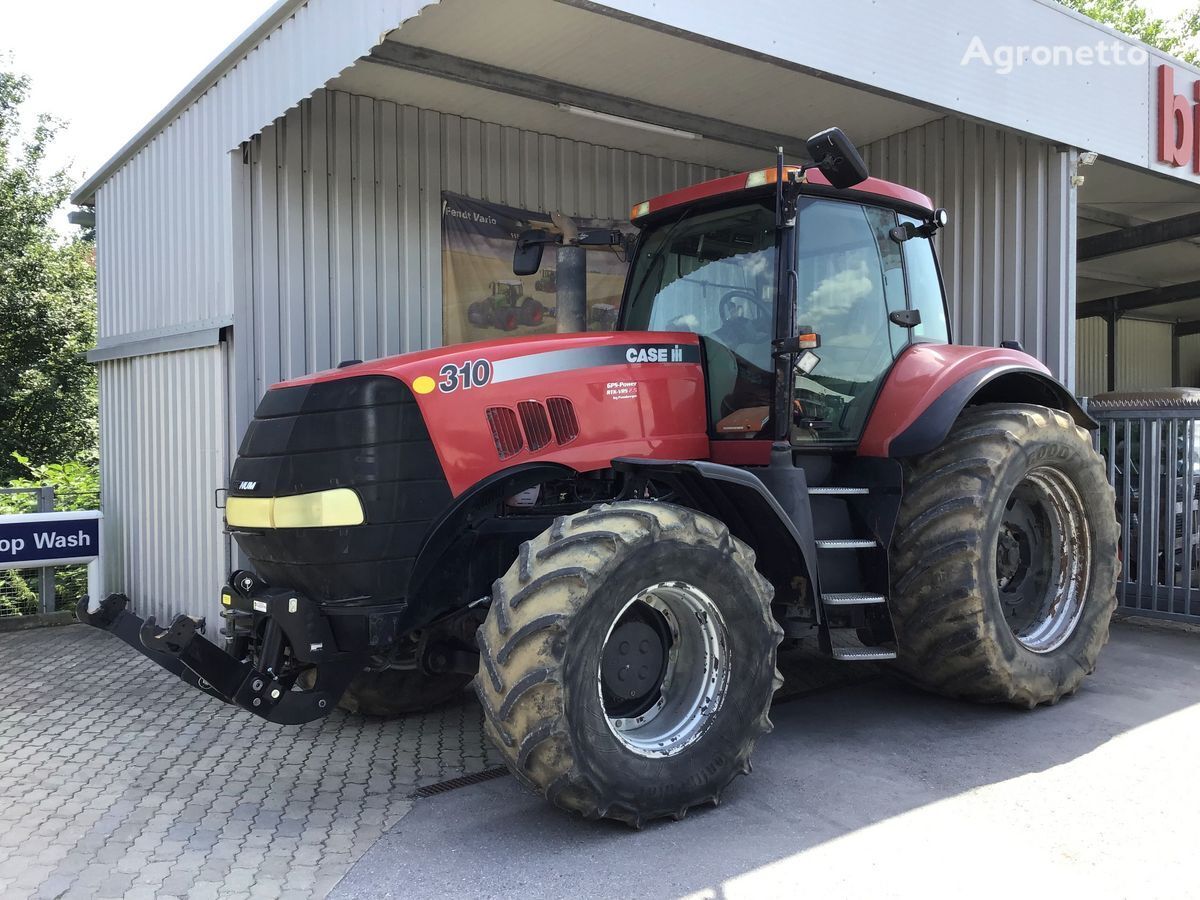 Case IH Magnum 310 traktor točkaš