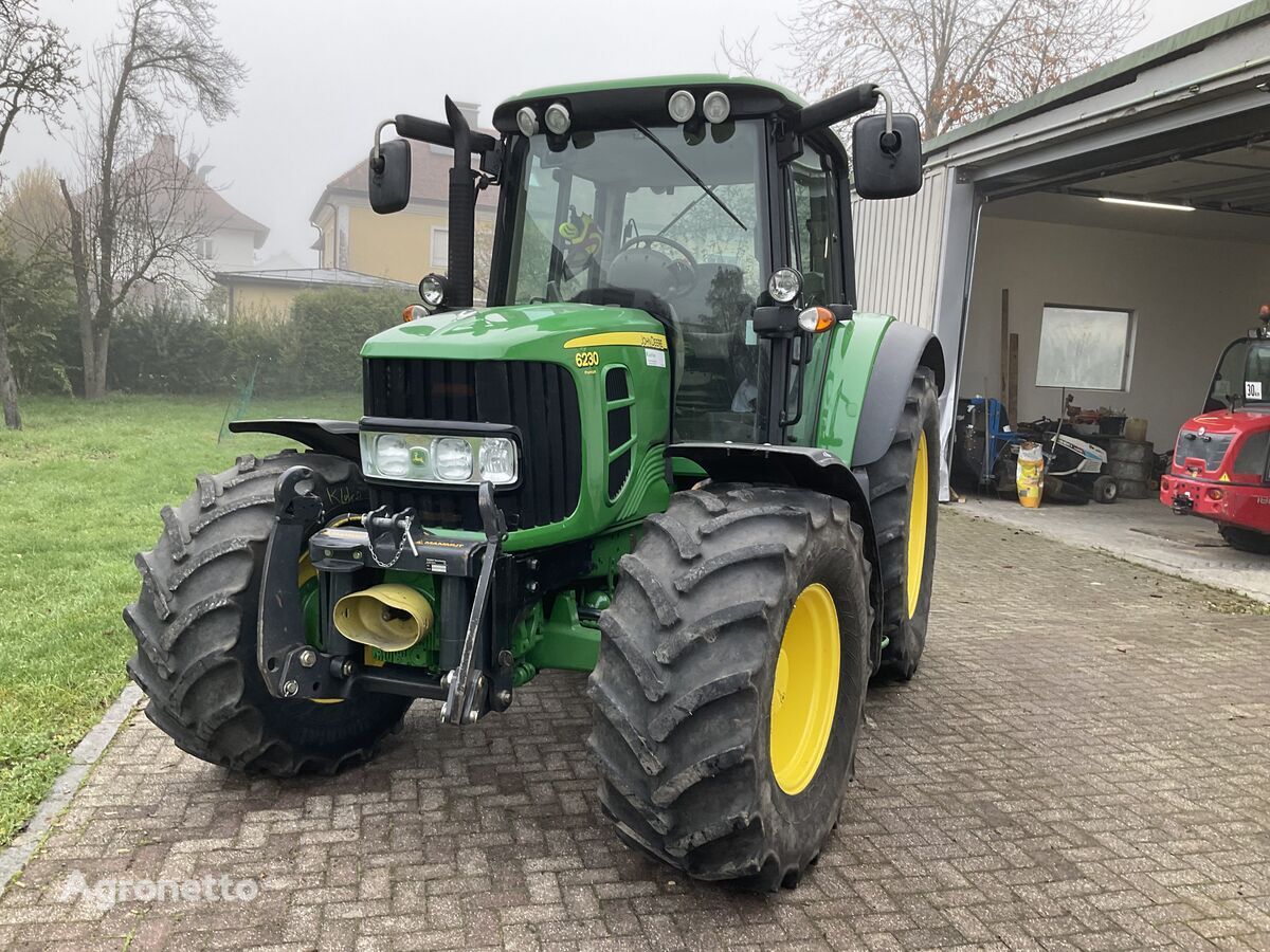 John Deere 6230 Premium traktor točkaš