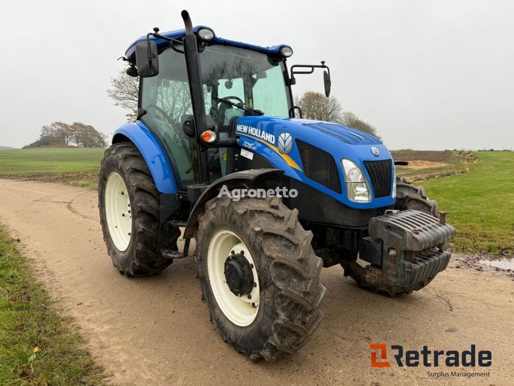 Prodaje se New Holland 5.95 traktor točkaš na aukciji