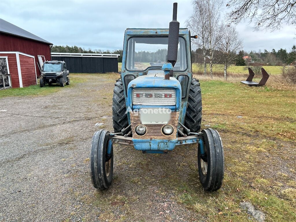 Prodaje se Ford 3000 traktor točkaš na aukciji