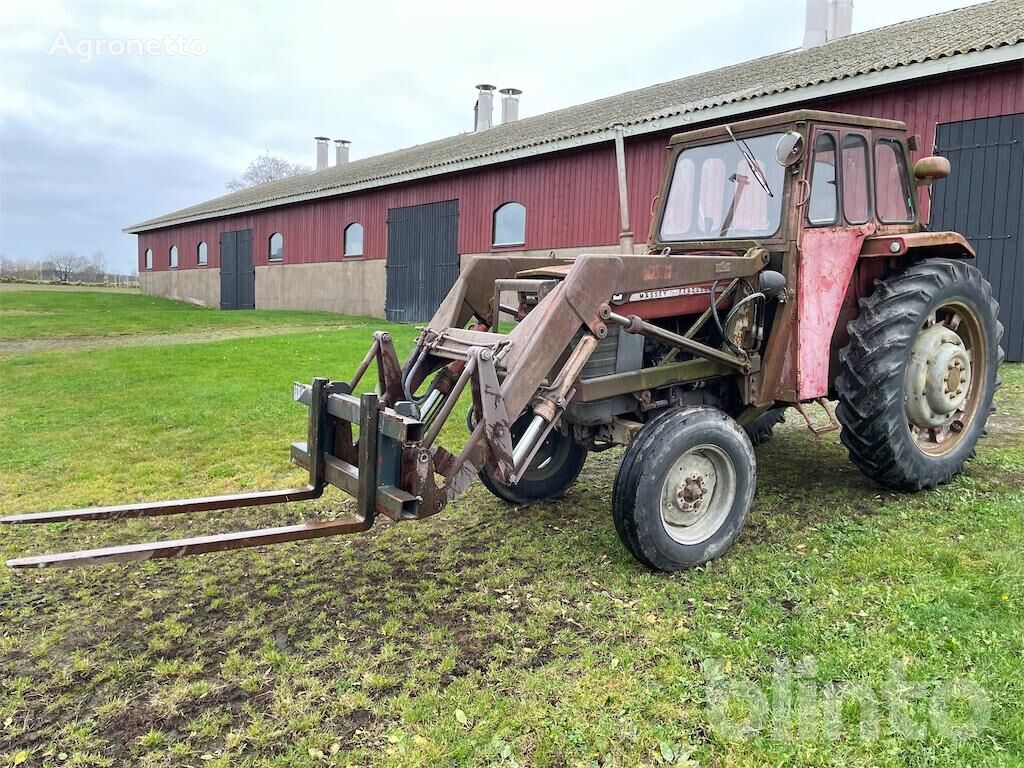 Prodaje se Massey Ferguson MASSEY FERGUSON 165 S traktor točkaš na aukciji