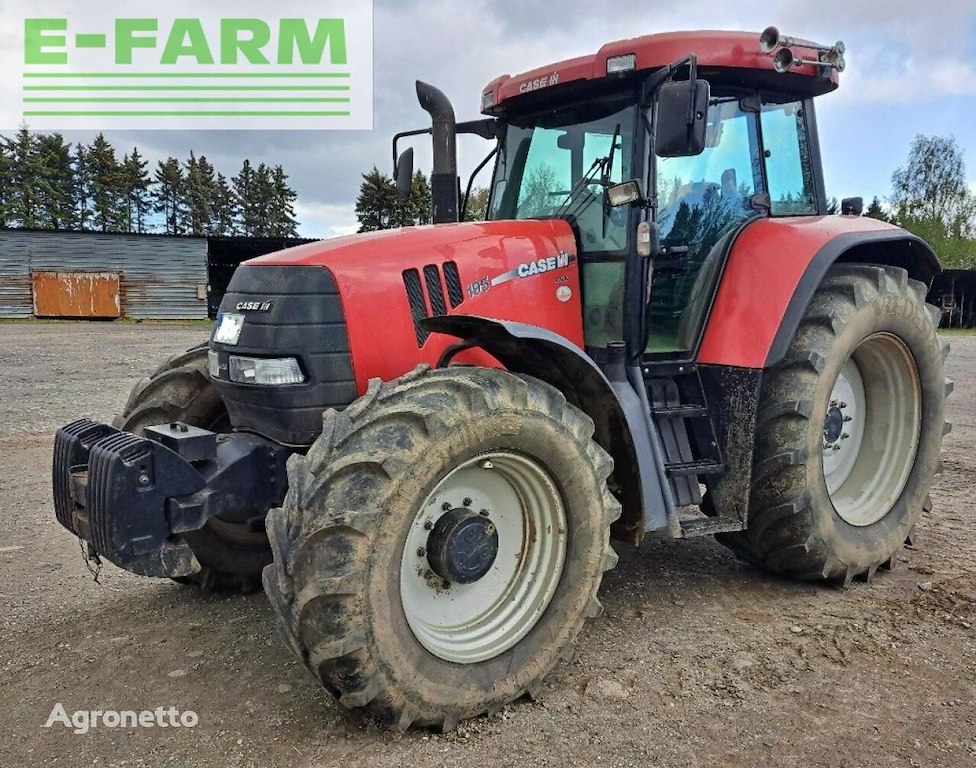 Case IH cvx 195 traktor točkaš