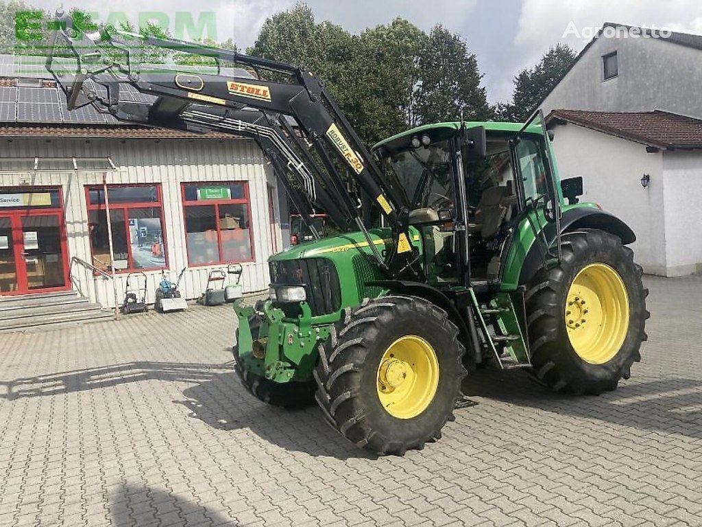 John Deere 6420 powrquad traktor točkaš