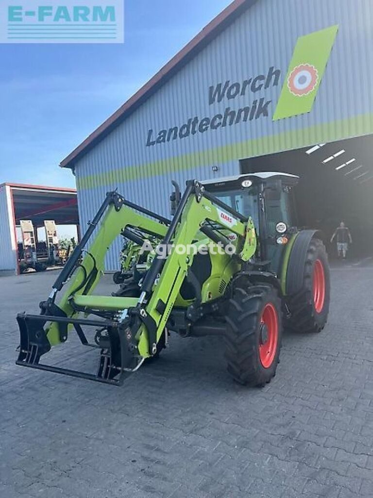 Claas elios 210+fl traktor točkaš