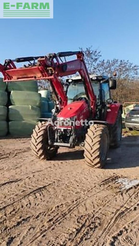 Massey Ferguson 5713 sl traktor točkaš