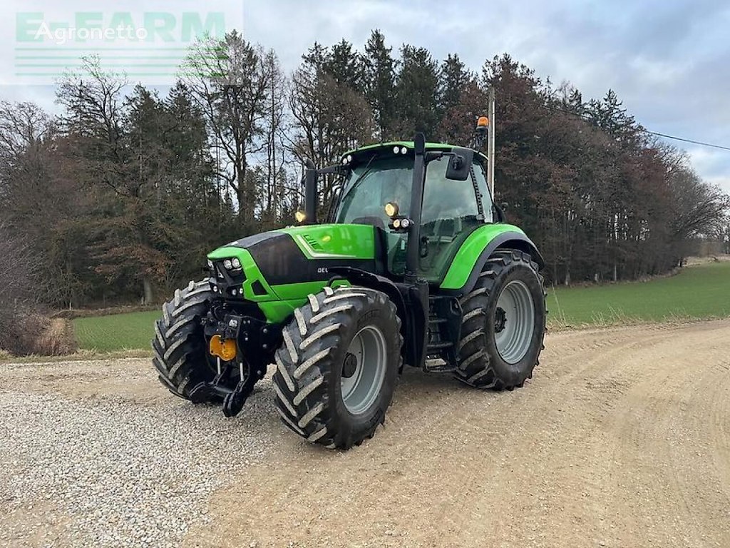 Deutz-Fahr 6180 ttv traktor točkaš