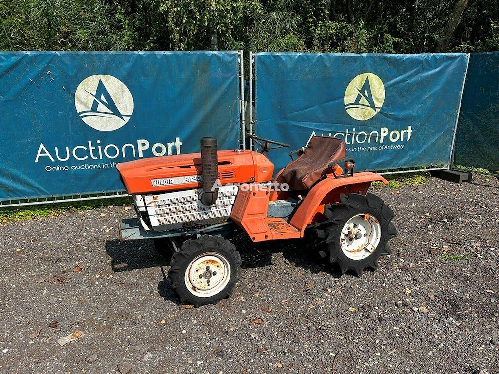 Prodaje se Kubota B1200 traktor točkaš na aukciji