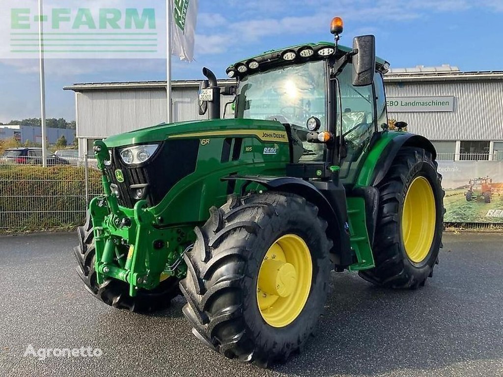 John Deere 6r185 traktor točkaš