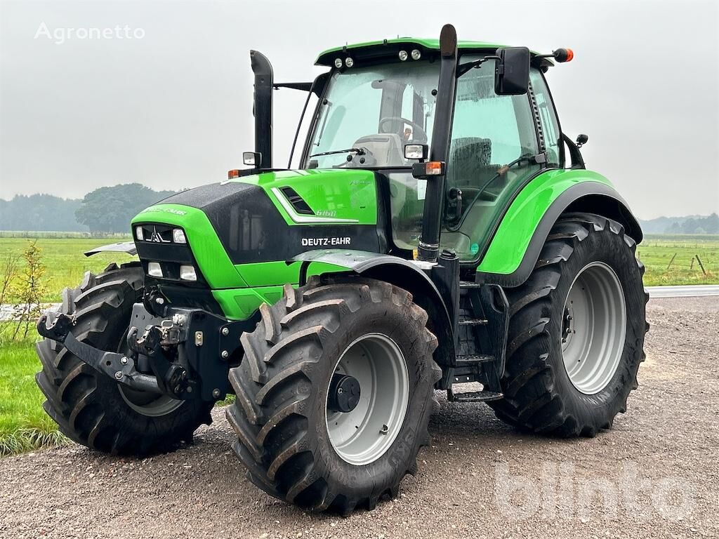 Prodaje se Deutz-Fahr 6160 traktor točkaš na aukciji