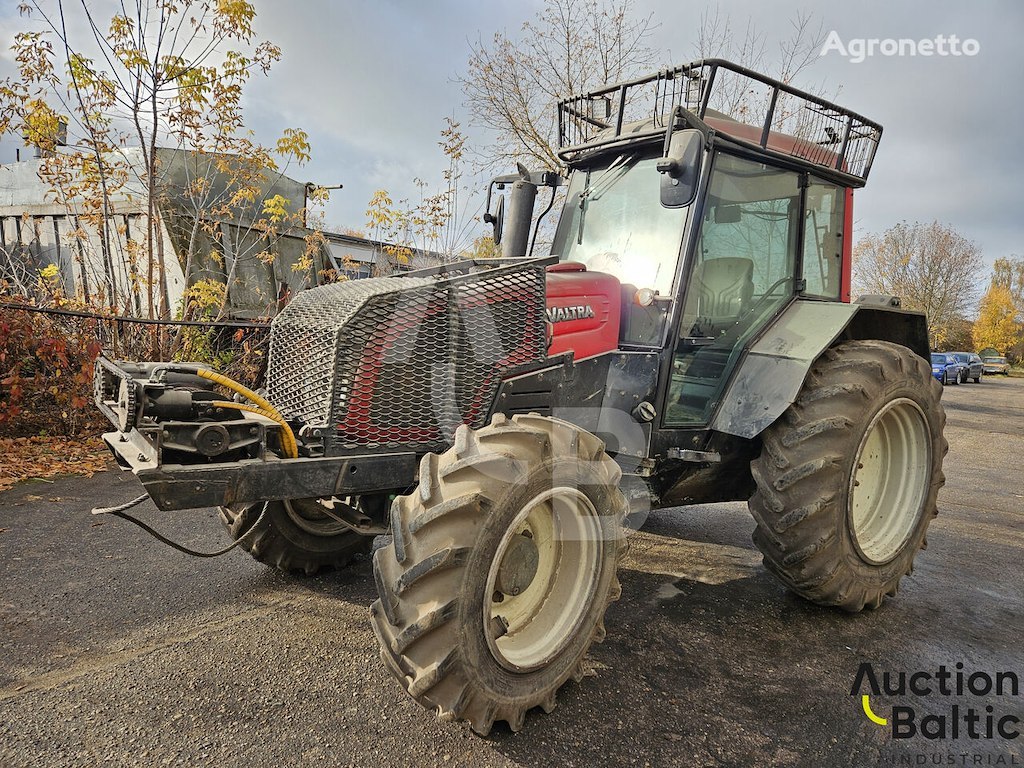 Prodaje se Valtra A 93H traktor točkaš na aukciji