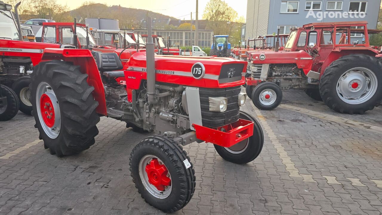 Massey Ferguson 175 traktor točkaš