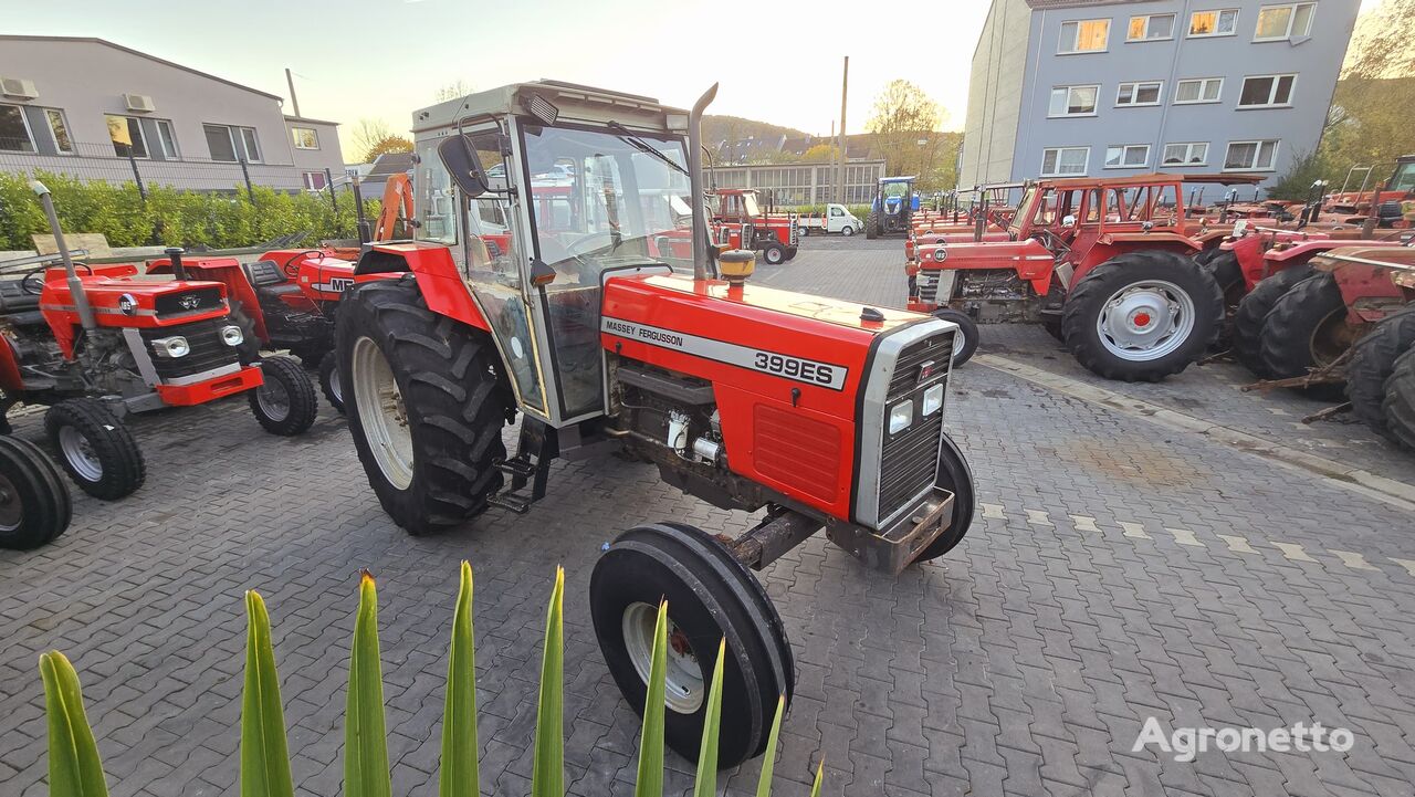 Massey Ferguson 399 traktor točkaš