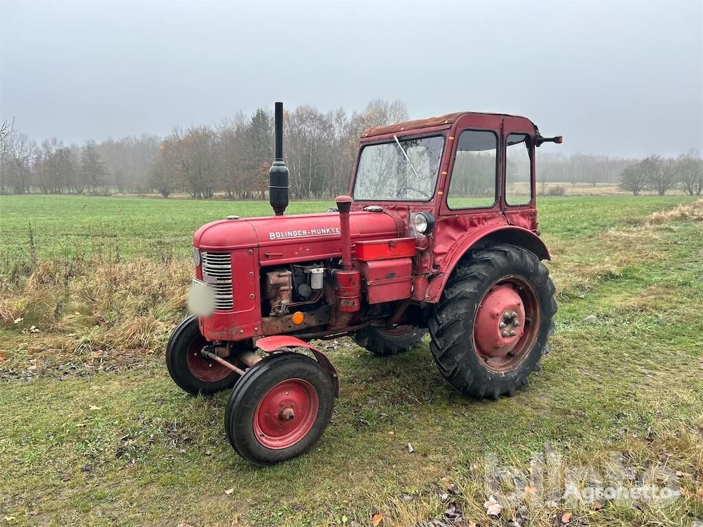 Prodaje se Volvo BM-VOLVO/BOLINDER-MUNKT BM VOLVO 230 traktor točkaš na aukciji