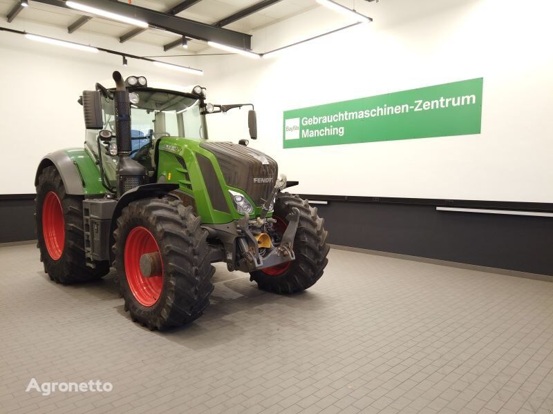 Fendt 828 VARIO S4 POWER PLUS traktor točkaš