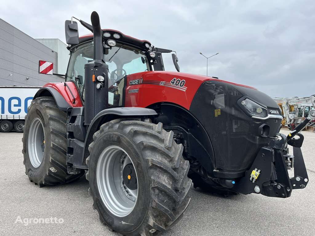 Case IH MAGNUM 400 AFS CONNNECT Tractor traktor točkaš