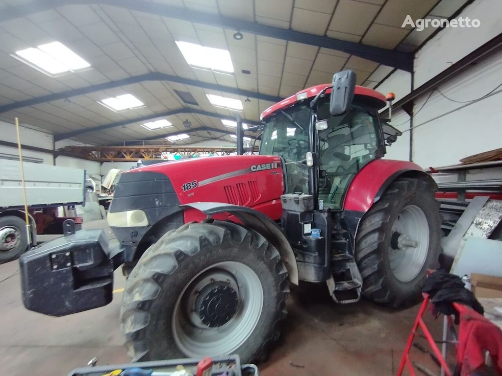 Case IH Puma 185 CVX traktor točkaš