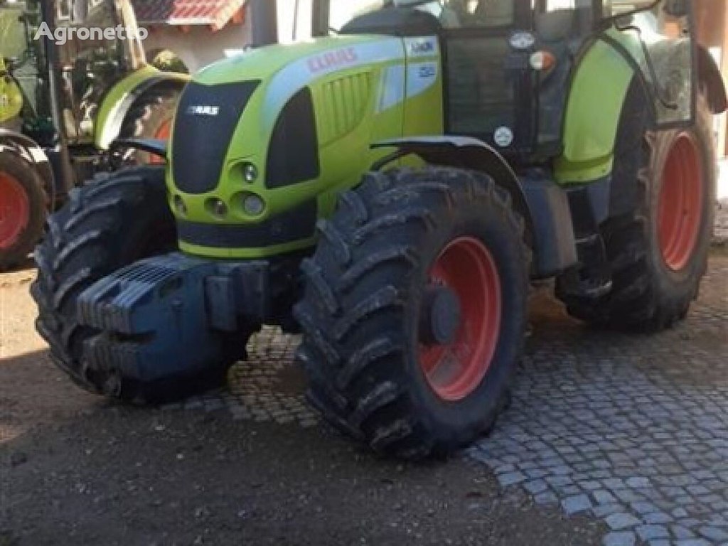 Claas Arion 620 CIS traktor točkaš