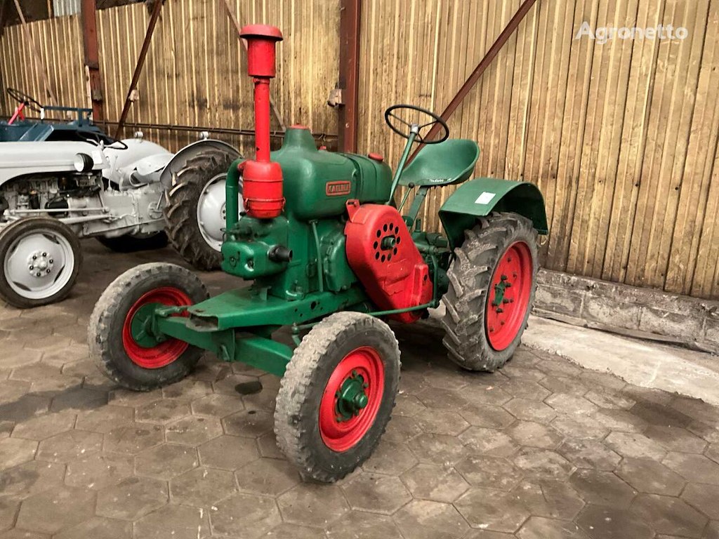 Prodaje se Kaelble Oldtimer tractor traktor točkaš na aukciji