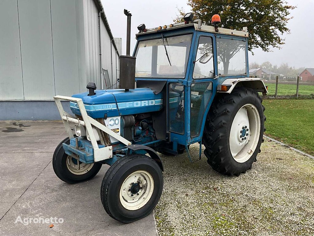 Prodaje se Ford 4610 traktor točkaš na aukciji