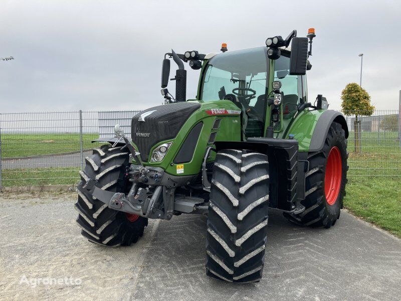 Fendt 722 Vario Gen6 ProfiPlus traktor točkaš