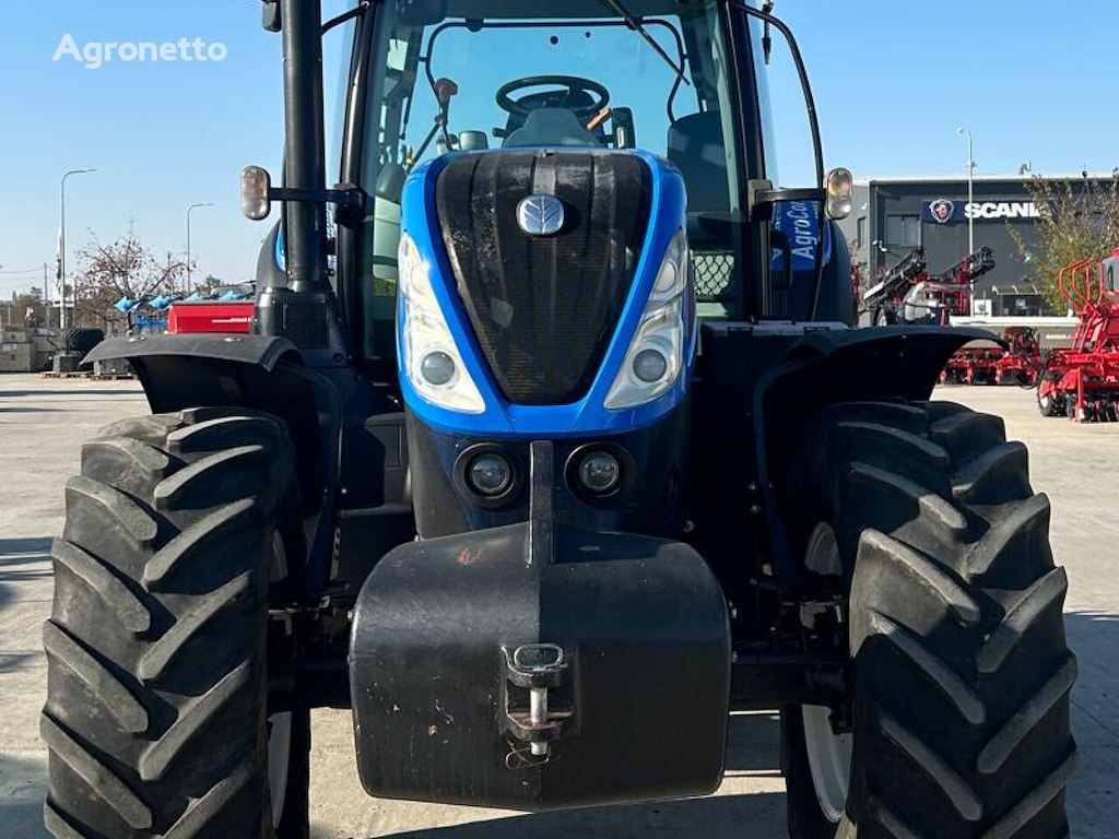 New Holland T7.165 S traktor točkaš