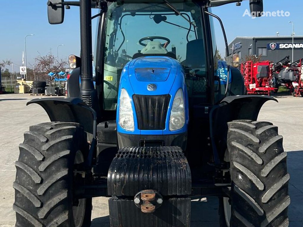 New Holland T6.175 traktor točkaš