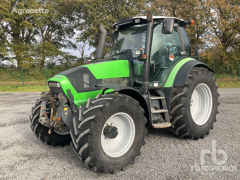 Prodaje se Deutz-Fahr AGROTRON M620 traktor točkaš na aukciji