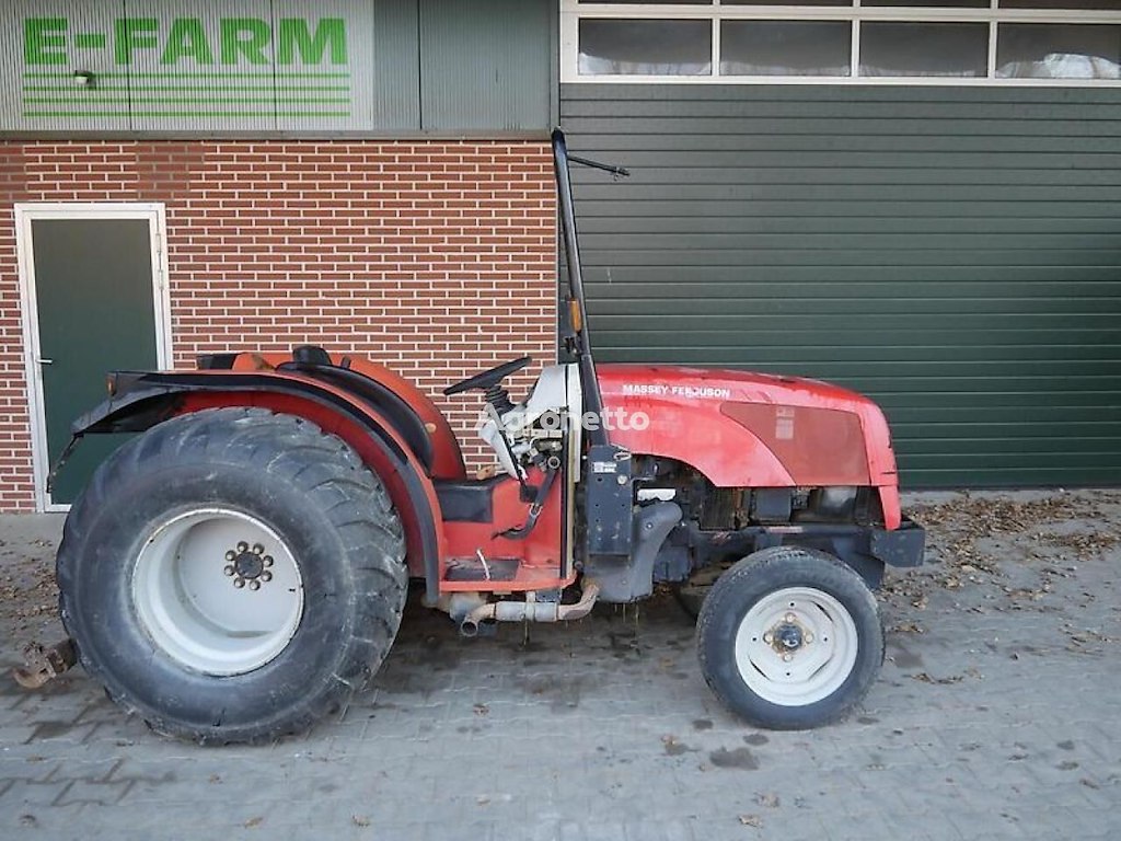 Massey Ferguson 3425 v traktor točkaš