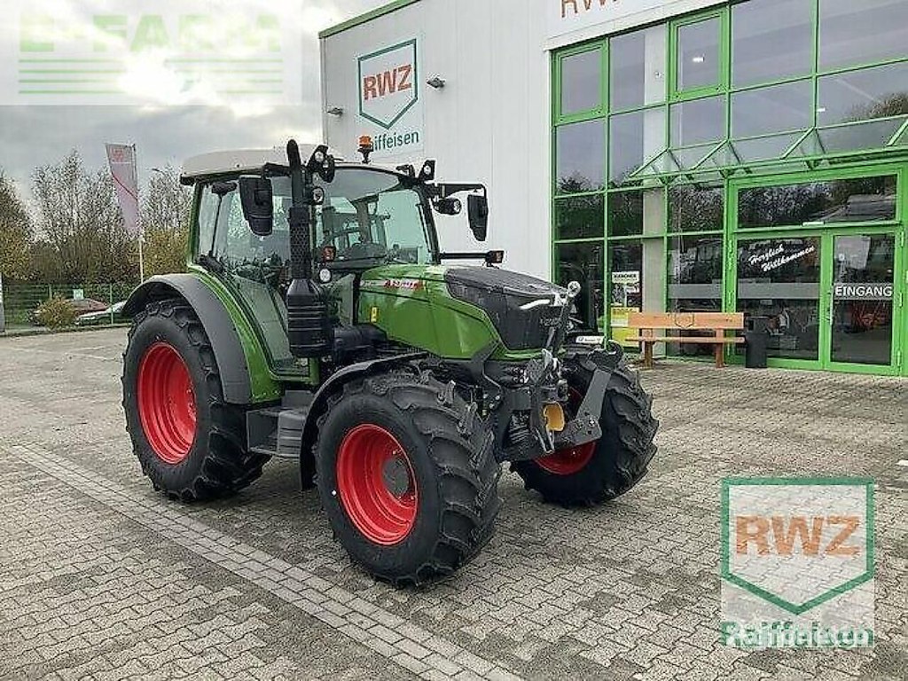 Fendt 211 s vario profi plus traktor točkaš