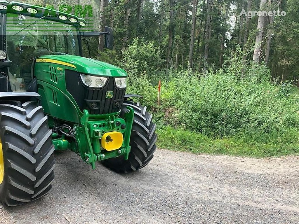 John Deere 6145r traktor točkaš