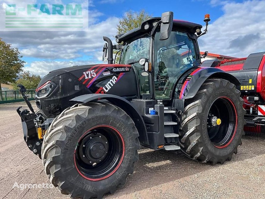 Case IH puma 175 cvx - aprilia racing sonderedition 1von2 CVX traktor točkaš