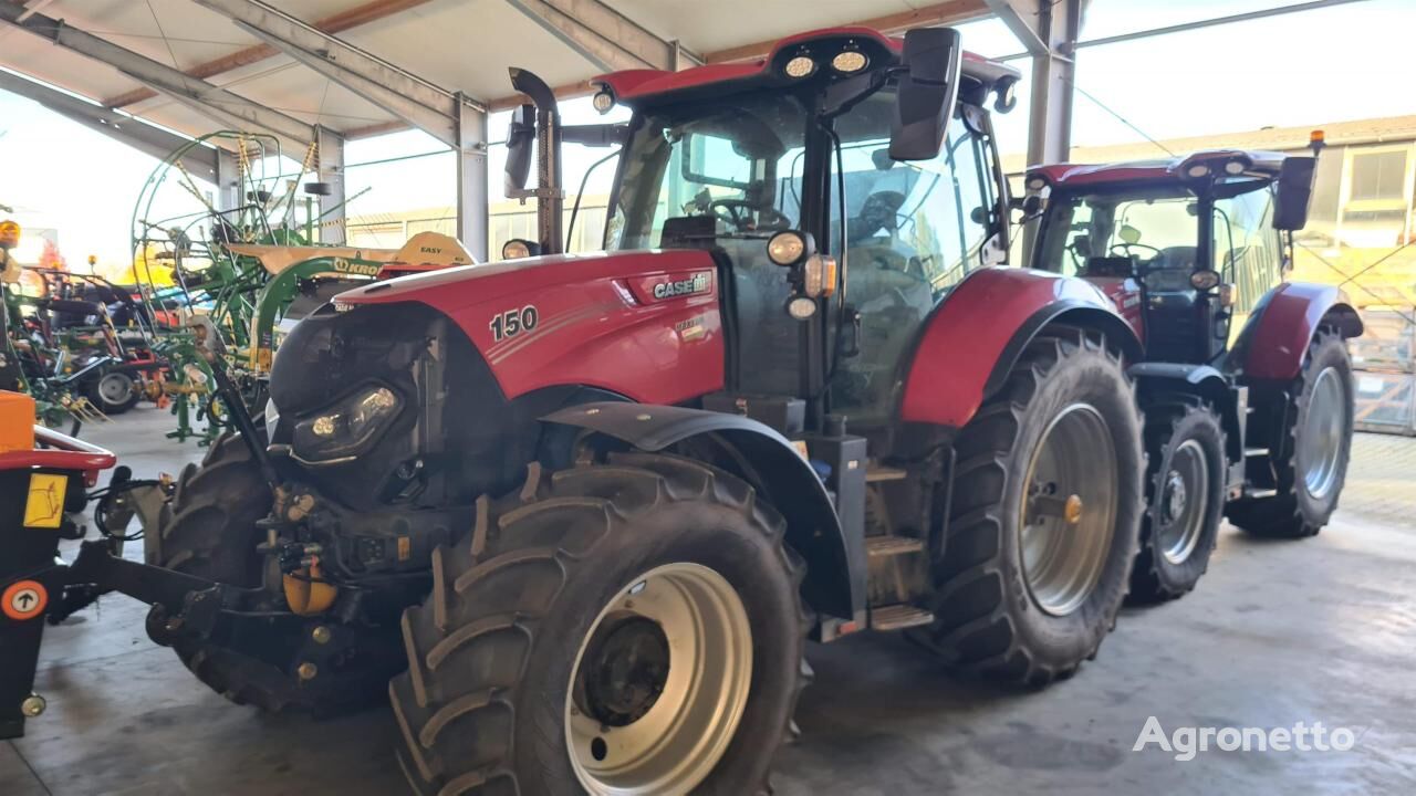 Case IH MAXXUM 150 CVX traktor točkaš