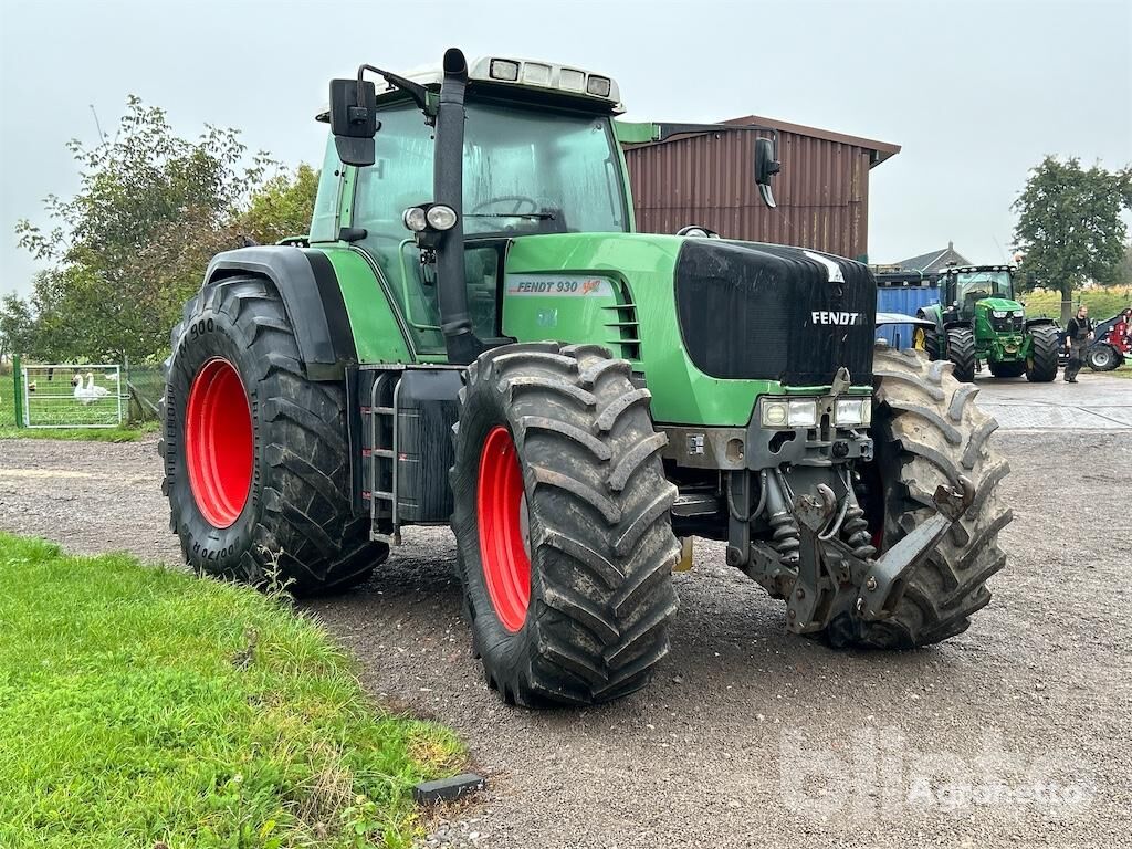 Prodaje se Fendt TMS traktor točkaš na aukciji