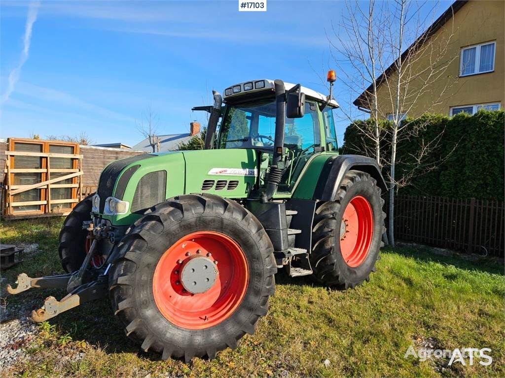 Fendt 926 VARIO traktor točkaš