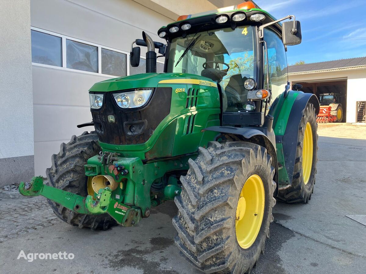 John Deere 6125R traktor točkaš