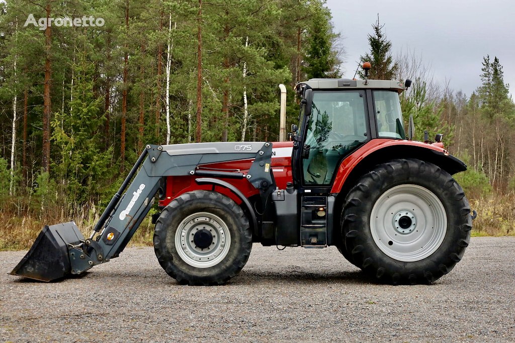 Massey Ferguson 7485 Dyna-VT traktor točkaš