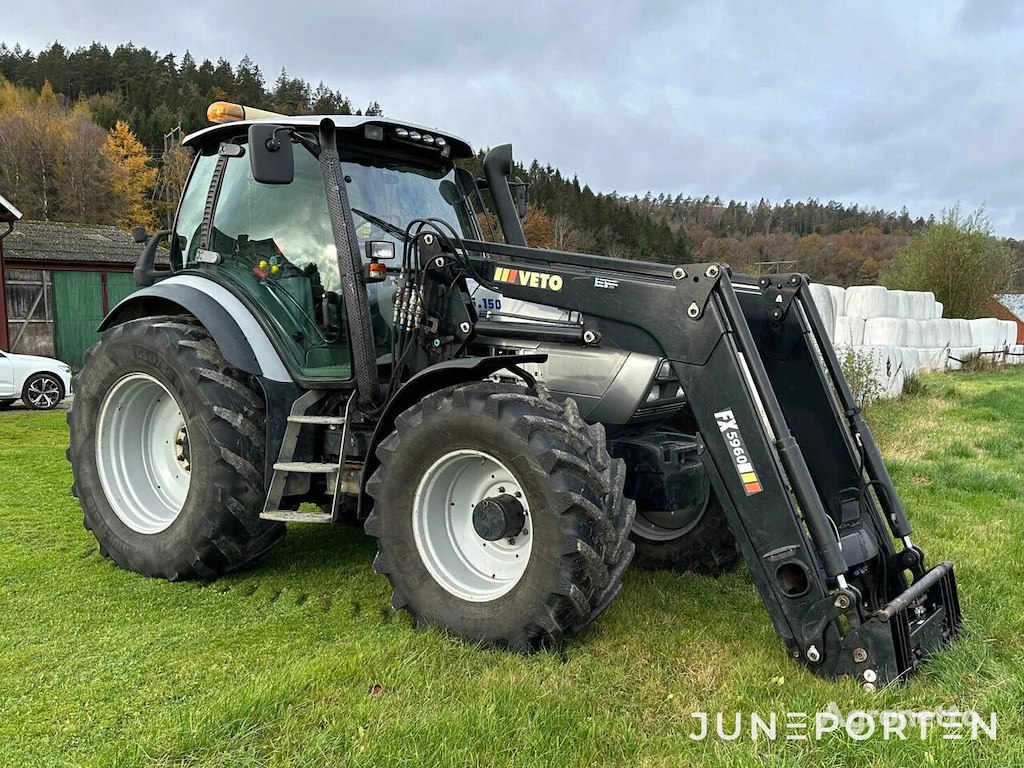 Prodaje se Lamborghini R6.150 DT traktor točkaš na aukciji