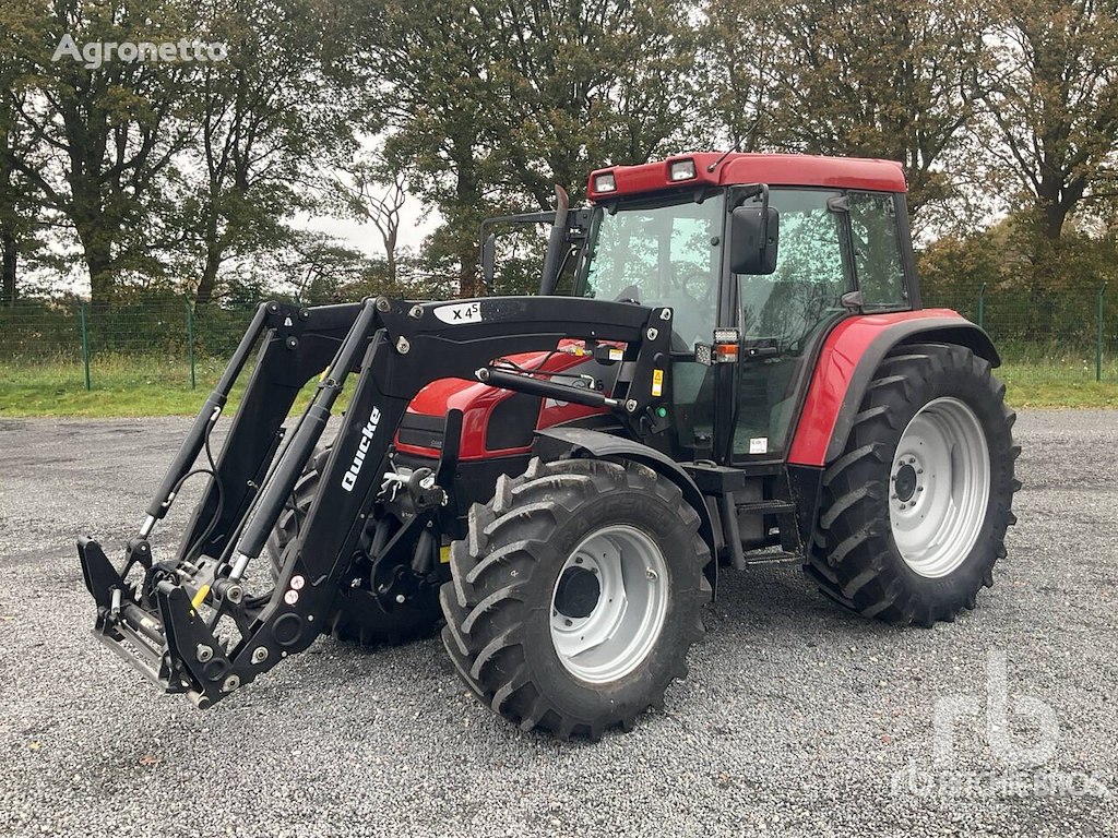 Prodaje se Case IH CS86 traktor točkaš na aukciji