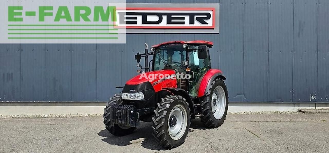 Case IH farmall c 85 traktor točkaš