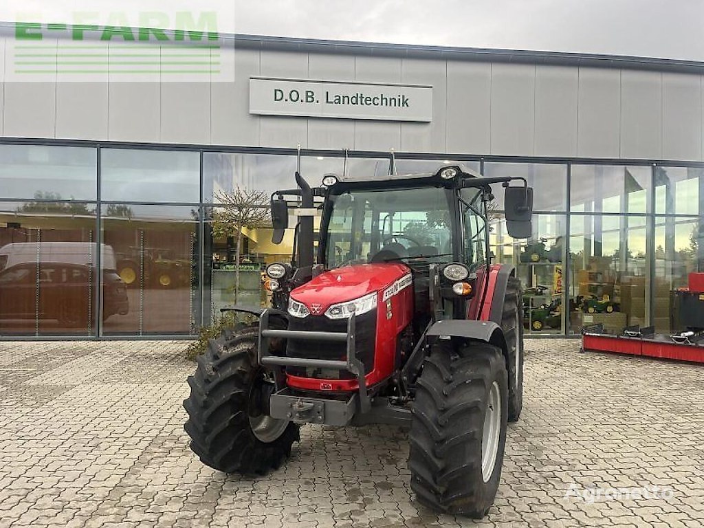 Massey Ferguson 4708 traktor točkaš