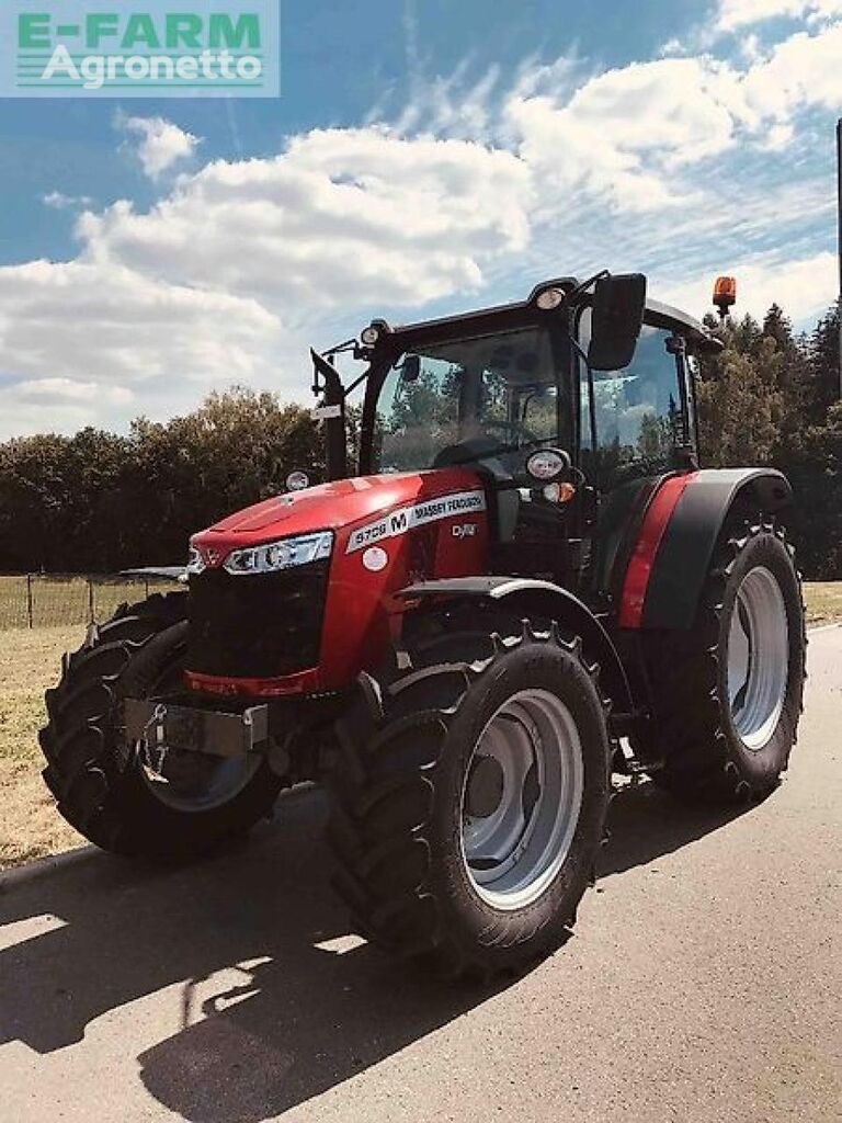 Massey Ferguson mf 5709 m dyna-4 traktor točkaš