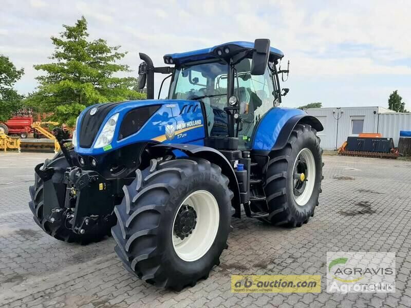 Prodaje se New Holland T 7.270 Auto Command traktor točkaš na aukciji