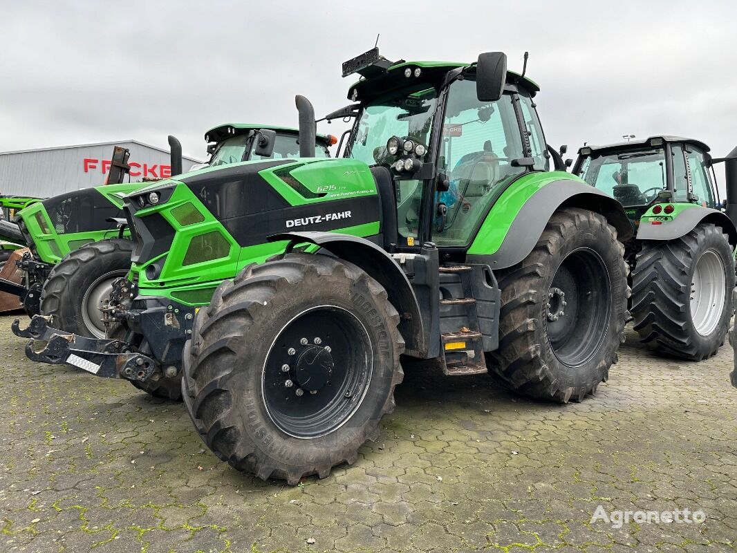 Deutz Agrotron 6215 TTV traktor točkaš