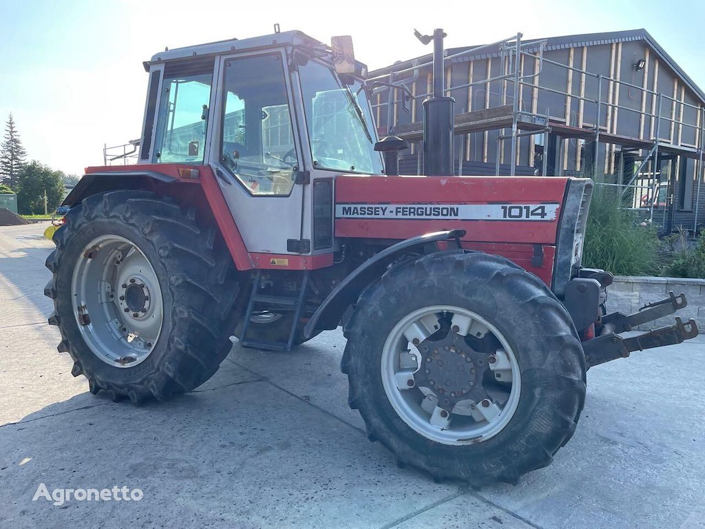 Massey Ferguson 1014 Reparaturbedürftig traktor točkaš