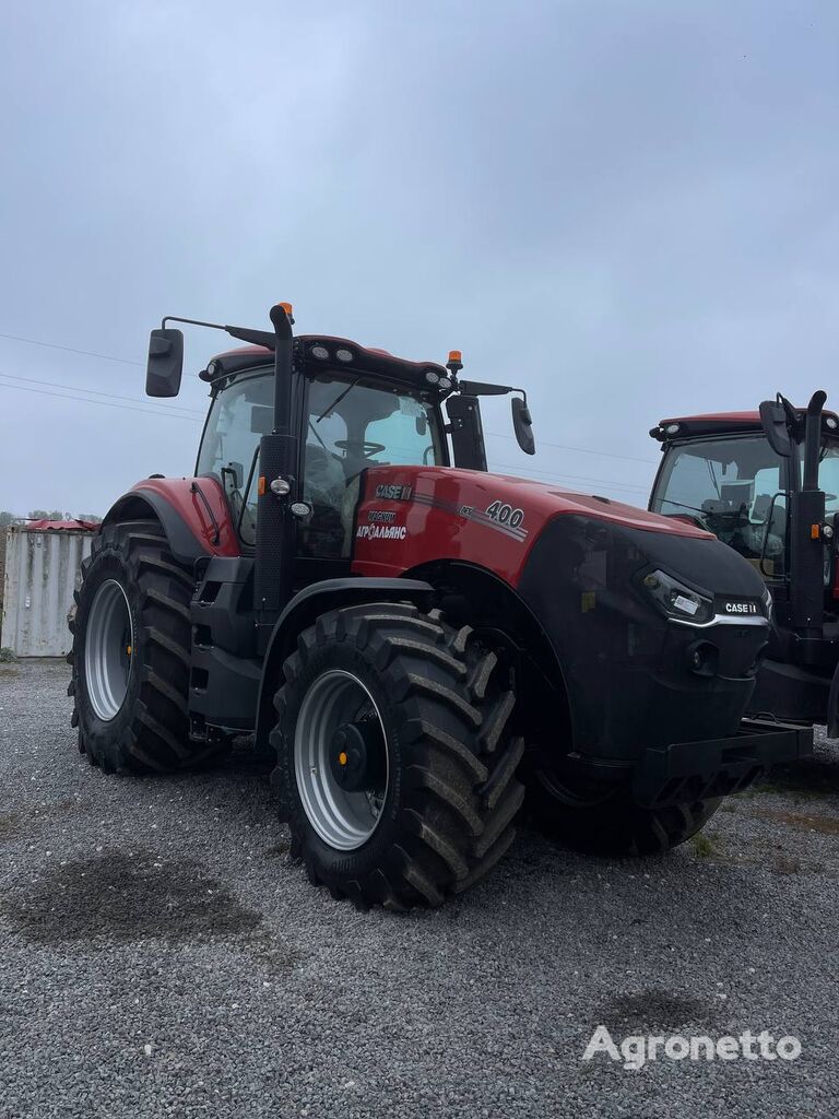 Novi Case IH Magnum 400 AFS Connect traktor točkaš