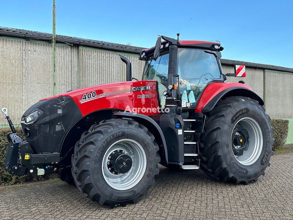 Novi Case IH Magnum 400 traktor točkaš