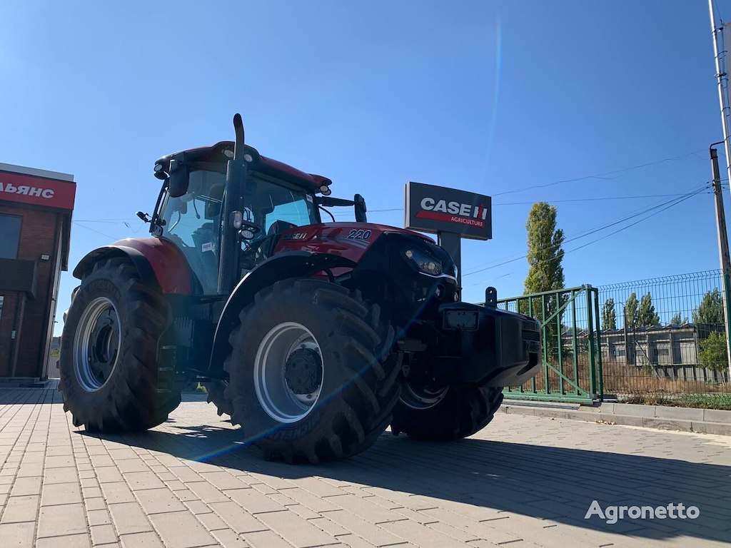 Novi Case IH Puma 220 traktor točkaš