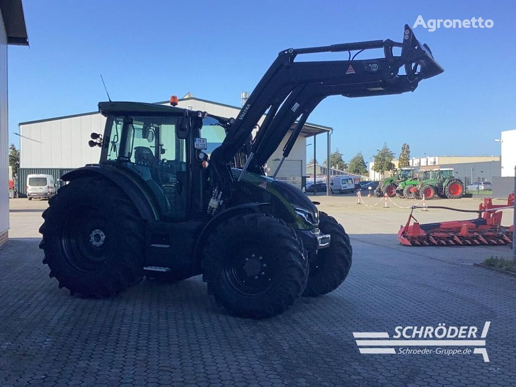 Novi Valtra G 135 A traktor točkaš