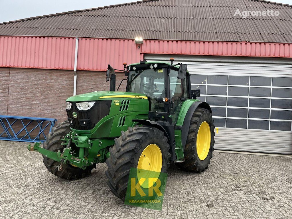 John Deere 6155M traktor točkaš