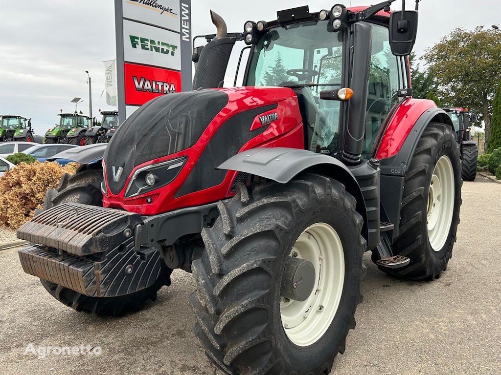 Valtra T194 HiTech traktor točkaš